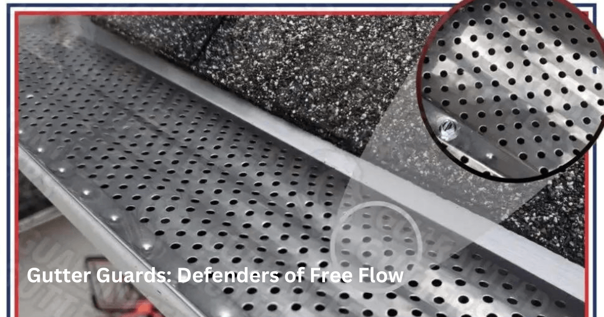 Roof Drainage Solutions for Heavy Rainfall